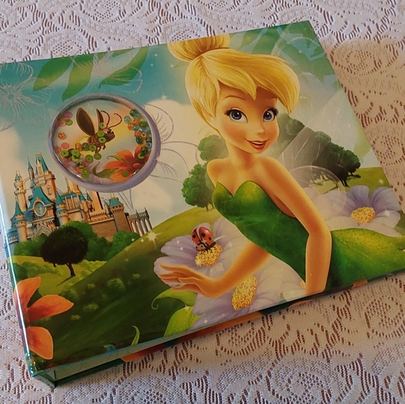 Disney | Accents | New Disney Tinkerbell Photo Album | Poshmark